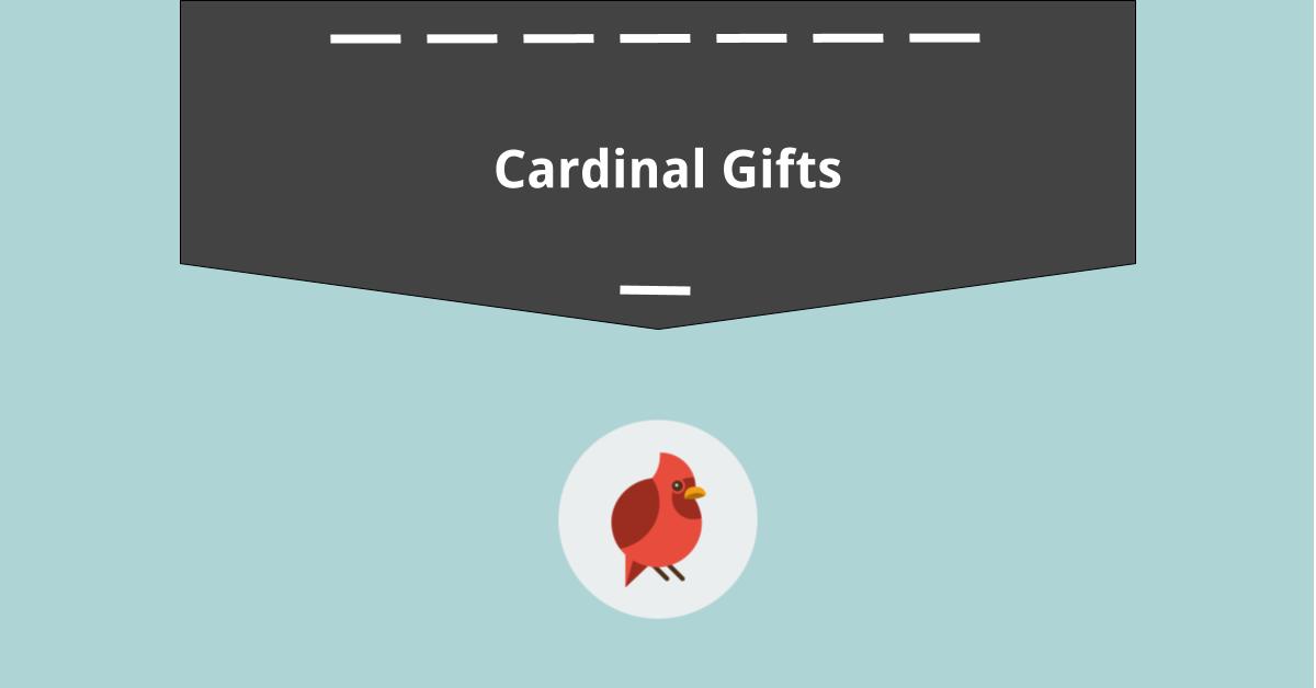 23 Colorful Cardinal Gifts - GiftTable