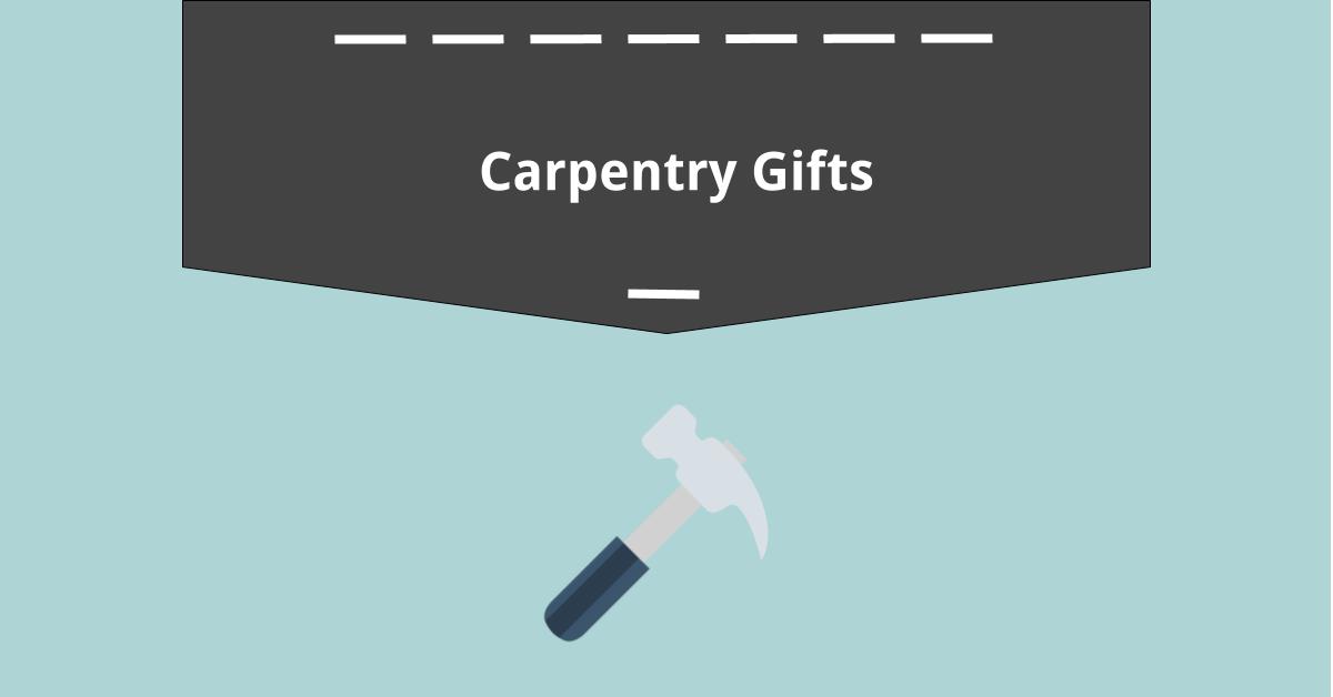 31 Carpentry Gifts For Woodworkers In 2021 - GiftTable