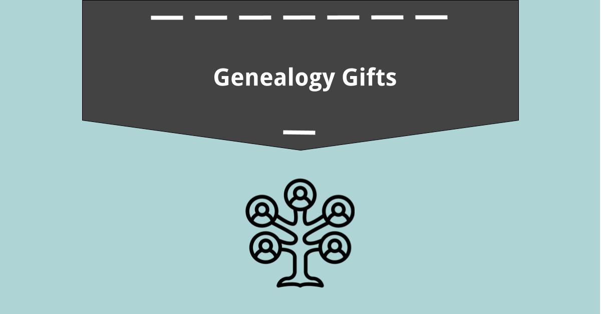 33 Genius Genealogy Gifts for 2021 - GiftTable
