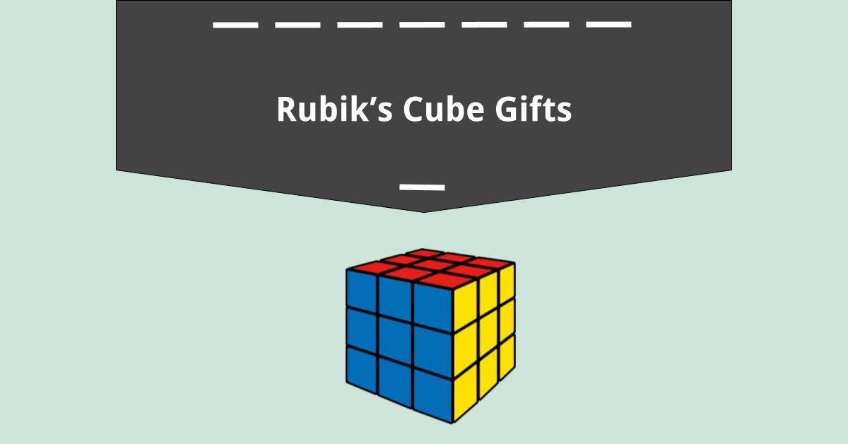 25 Puzzling Rubik's Cube Gifts For 2021 - GiftTable